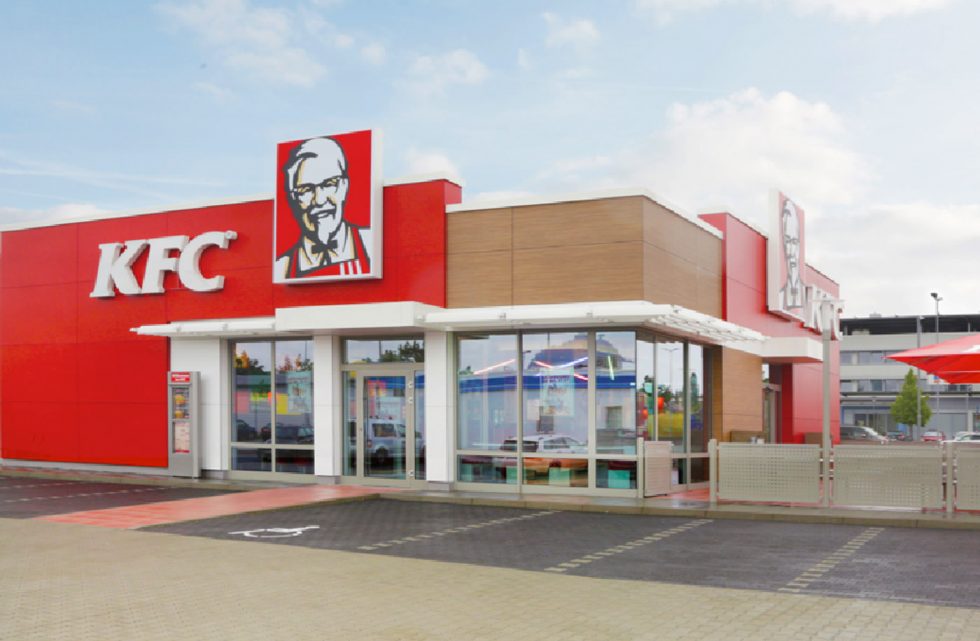 HERECON realisiert Kentucky Fried Chicken in Hof | HERECON ...